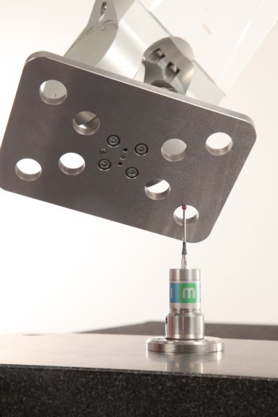 IMS® Integrated Measurement System | Roboter für Industrie 4.0