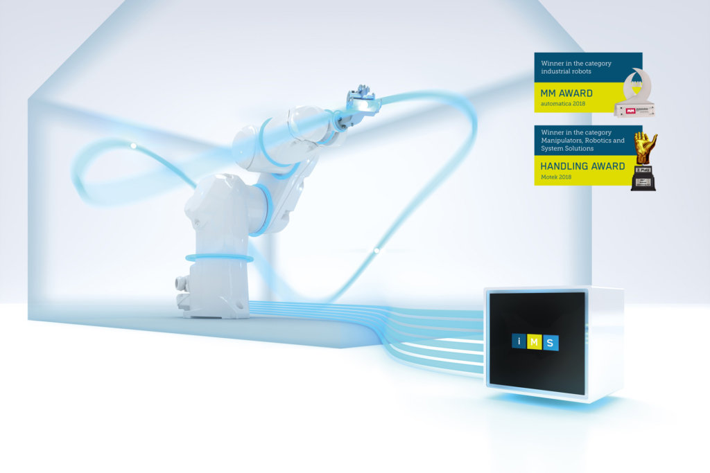 iMS – intelligent Measurement System - IMS